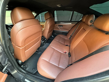 Bmw M5 F10 4.4 stage 2