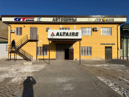Сдаётся в аренду здание 721 кв.м