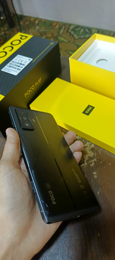 Poco F4 GT 256гб