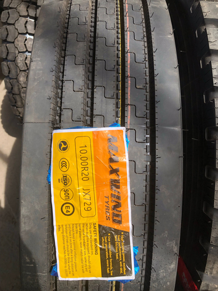 Maxwind 10.00r20