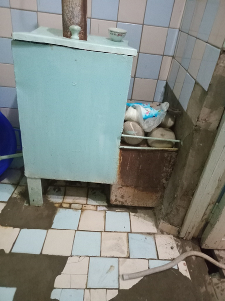 Самовар для баня