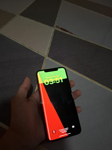 Iphone xs max 512gb gold