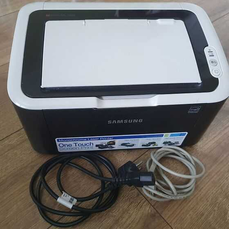 Продам лазерный принтер Samsung ML-1660