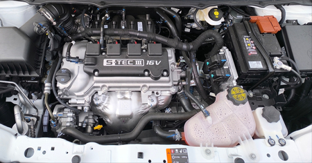 Автокредит Кобальт Автомат GX-STYLE PLUS Cobalt Avtomat Avtokredit