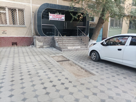 4 xona ofis ijaraga beriladi