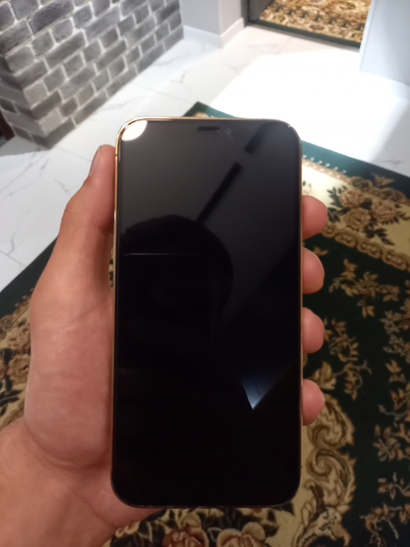 Iphone 12 pro 128 gb gold
