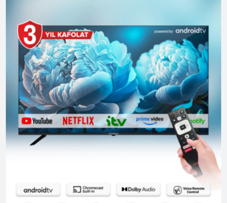 Televizor Rosso 43GX One Full HD smart tv. Для дома