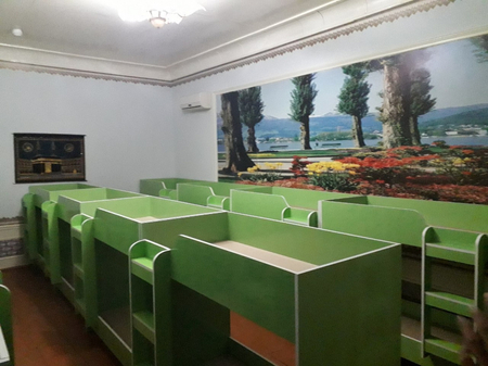 Боғча мебеллари
