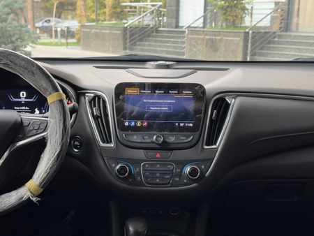 Chevrolet Malibu 2 Premier