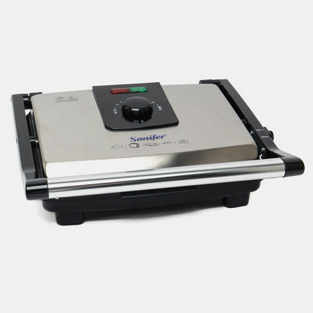 Электрический гриль Sonifer SF-6012