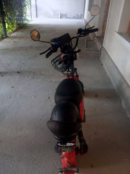 Skutor sotiladi srochna