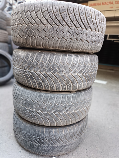 Vossen R 16 4/100 nexia 1 2 3 sparklaga tuwadi obmen bor xolati yaxwi