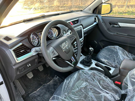 JAC T8 picup 2024 y