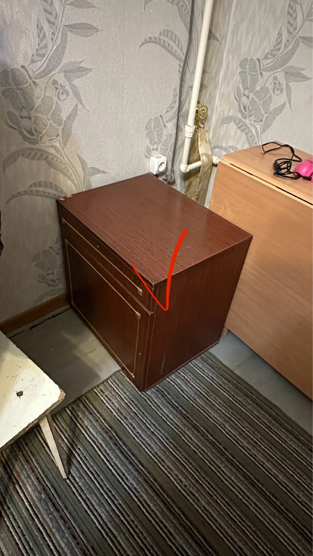 Отдам даром мебель