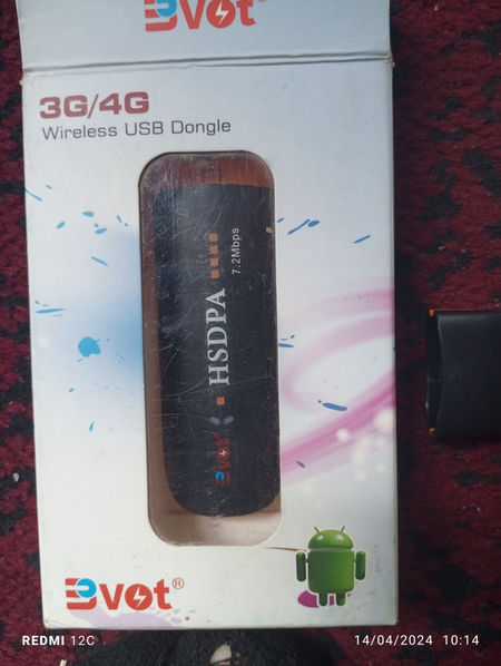 USB modem yangi ..