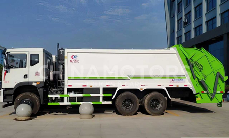 musoravoz FAW 15 m.kub