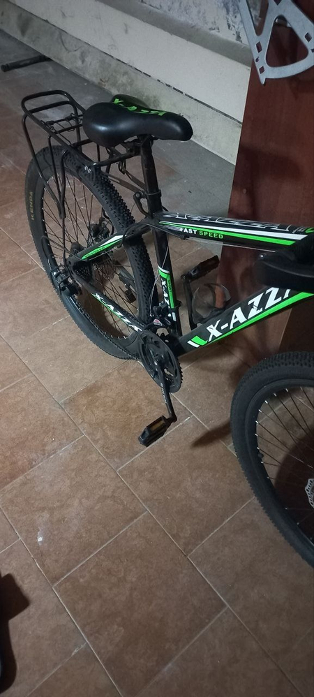 Велосипед X-AZZA