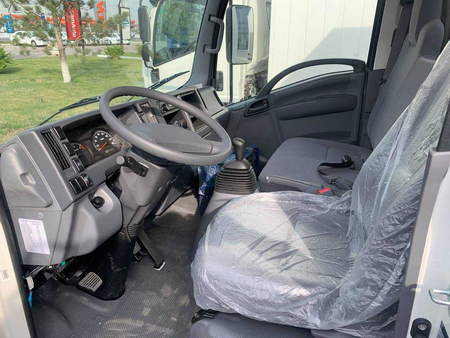 ISUZU NMR 77 H (Фургон)