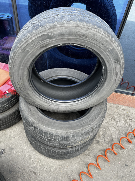 245 60 r18 Kumho
