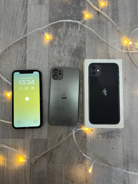 Iphone 11  состояние идеал