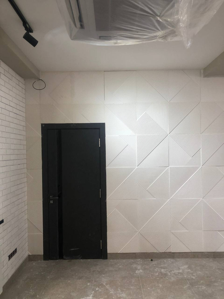 Гипсли 3 д панел