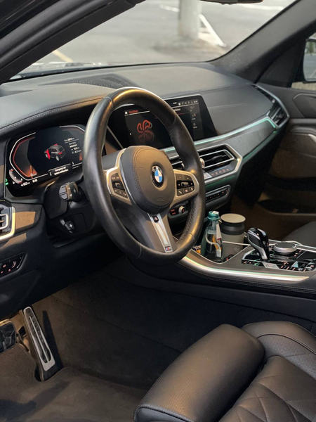 BMW X5 2023 года М комлектация