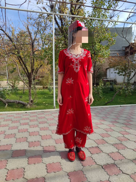Продам национальные платья