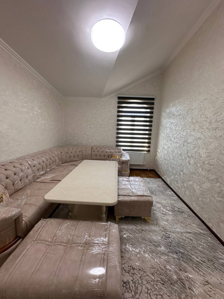 Продается 2 ком. Квартира мансарда площадью 48 кв.м. В Согдиане