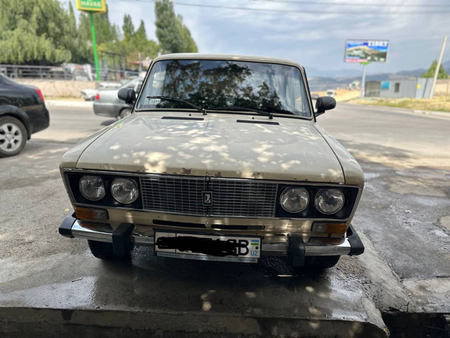 Ваз2106а1986йил