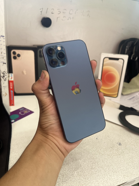 Iphone 12 pro 256 gb