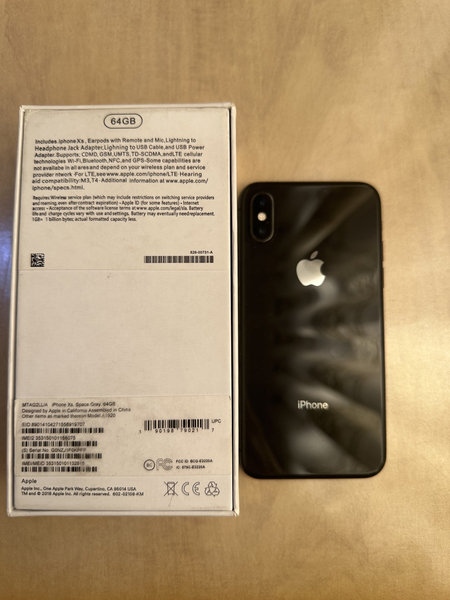 Iphone Xs ideal sotiladi
