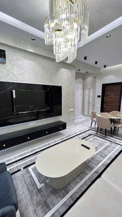 ЖК Parisian сдается 3-ком квартира в аренду