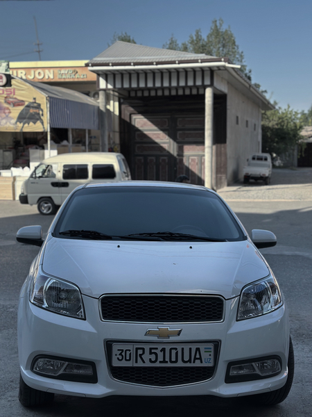 Нексия 3  4 позиции автомат коробка