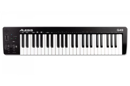 Alesis Q49 MKII  MIDI контроллер