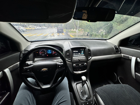 Captiva 4 2018 yil