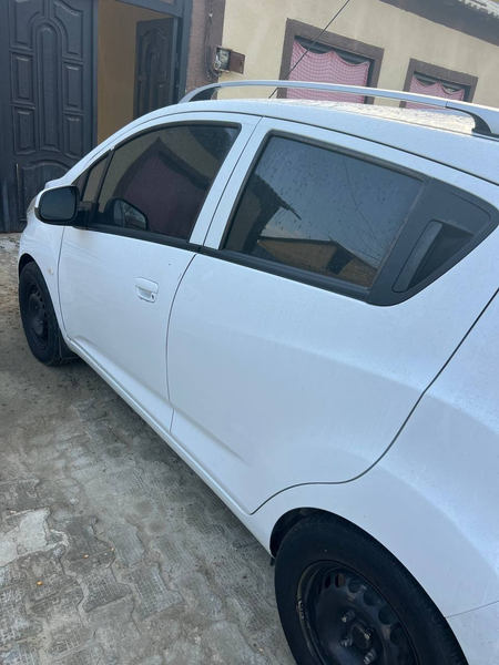 Chevrolet spark Avtomat