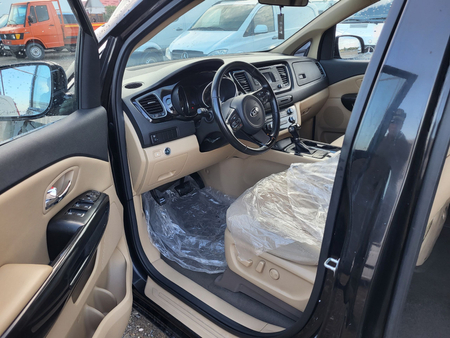 KIA Carnival 2016