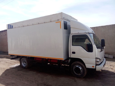 Isuzu 5 tonnali 2016 yil