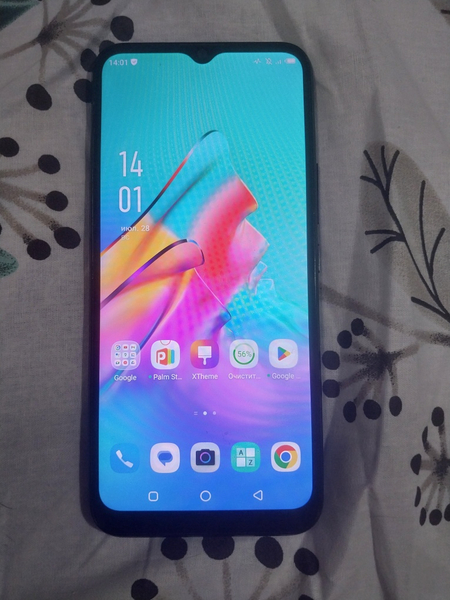 Infinix HOT 10 lite