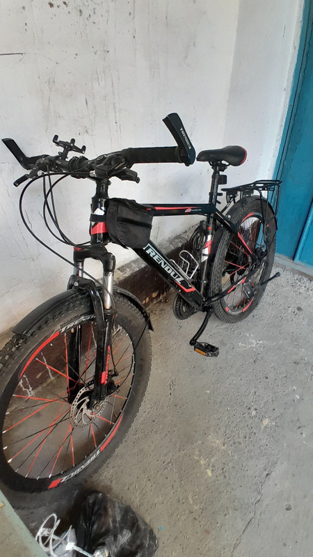 Velosiped qulay narxda