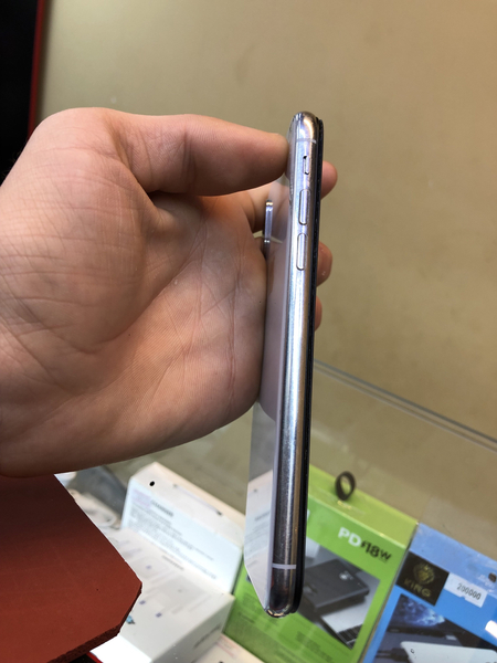 Iphone X 256Gb LL/A