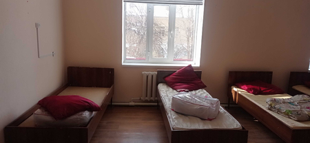 Talabalar uchun arzon yotoqxona