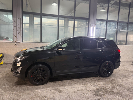 Equinox Red line 2020