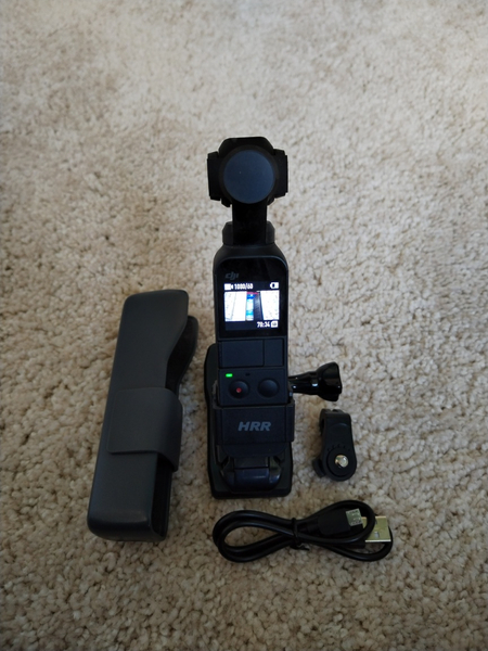 Dji osmo pocket komplekt aksessuarlari bn