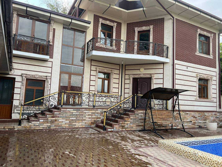 Срочно Продаётся красивая Дача в городской посёлок Чарвак за 120,000 $