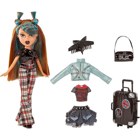 Кукла Братц Bratz Yasmin PrettyN Punk