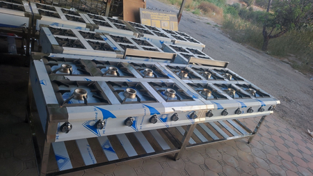 Gaz pilita газ плита
