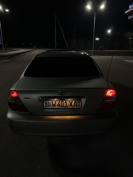 Toyota kemry 30 ful