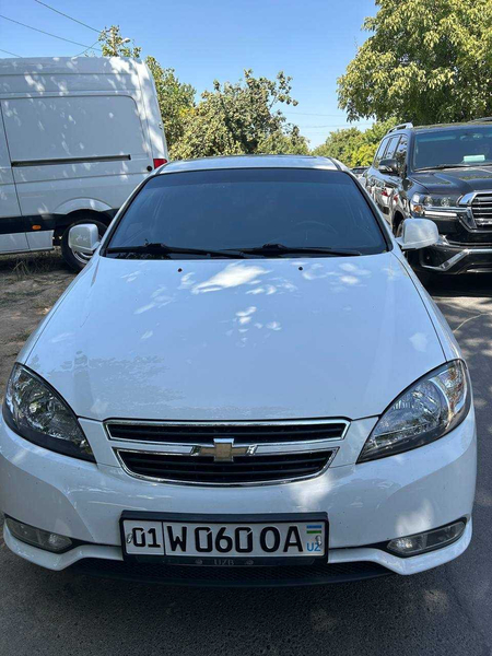 Chevrolet Gentra, 3 позиция 2018-19