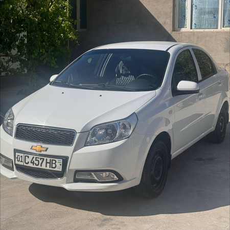 Nexia 3 Chevrolet